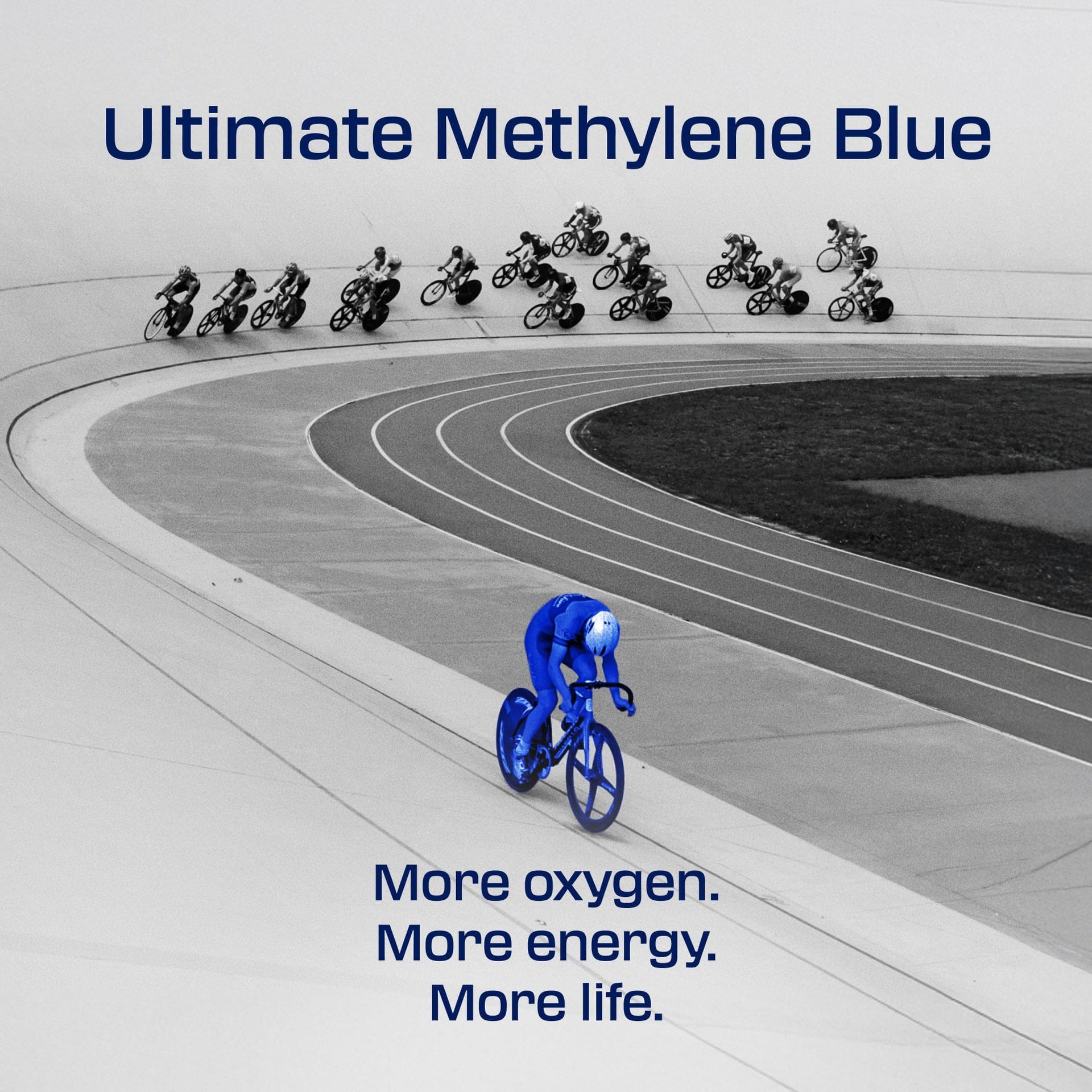 ultimate methylene blue 1% 30mL (1.0 oz) – Healthletic